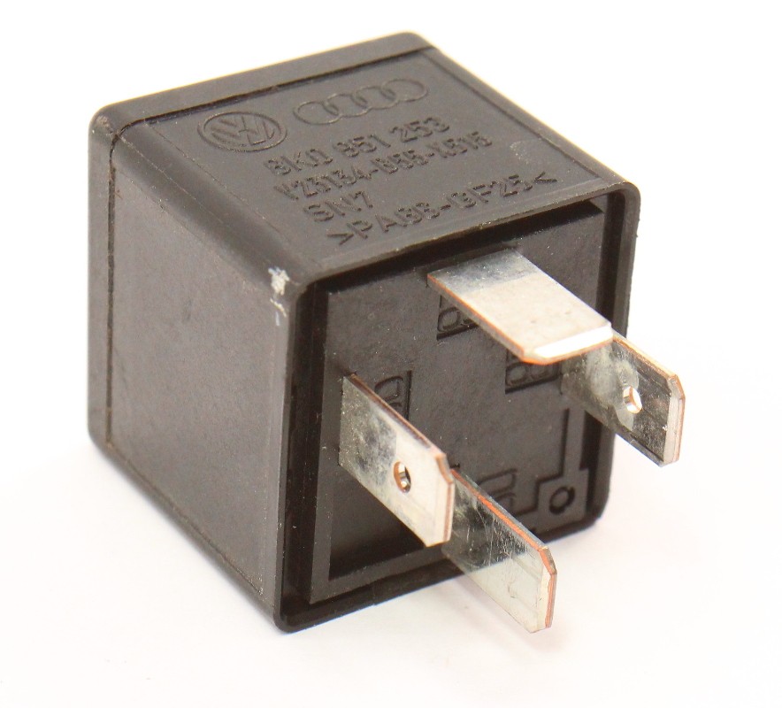 Relay 643 09-16 VW Audi A4 S4 B8 A5 S5 Q5 - Genuine - 8K0 951 253 | eBay