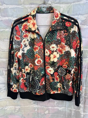 Princess Cruises Women's XXL Jacket Windbreaker Floral Resort | eBay
