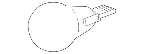 Genuine GM Multi-Purpose Light Bulb 12450108 | eBay