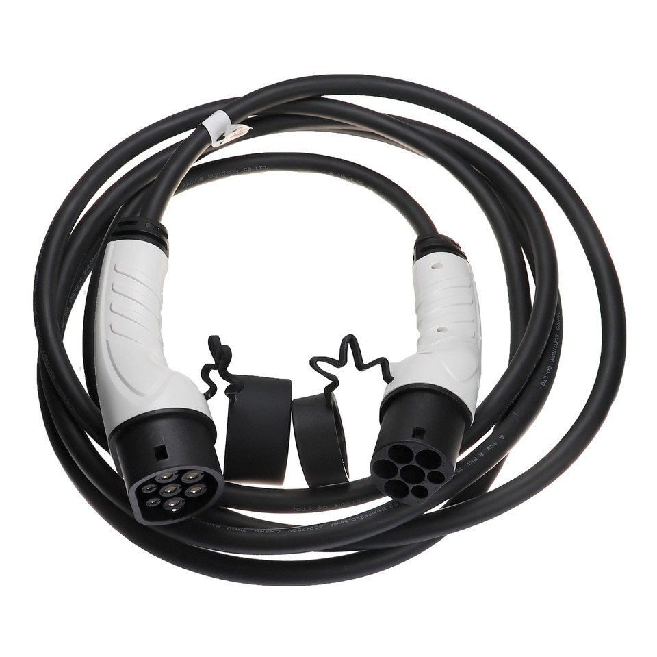 Charching Cable for Kia XCeed Sportage Sorento 3-Phase 16A 11 kW 5m | eBay