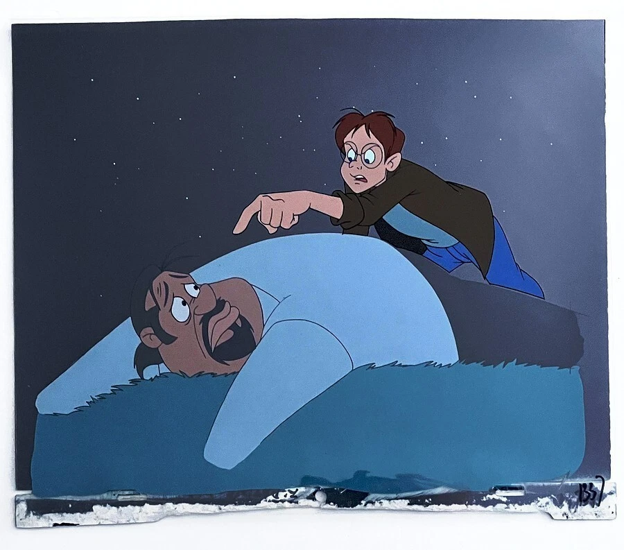 The Brave Little Toaster To The Rescue