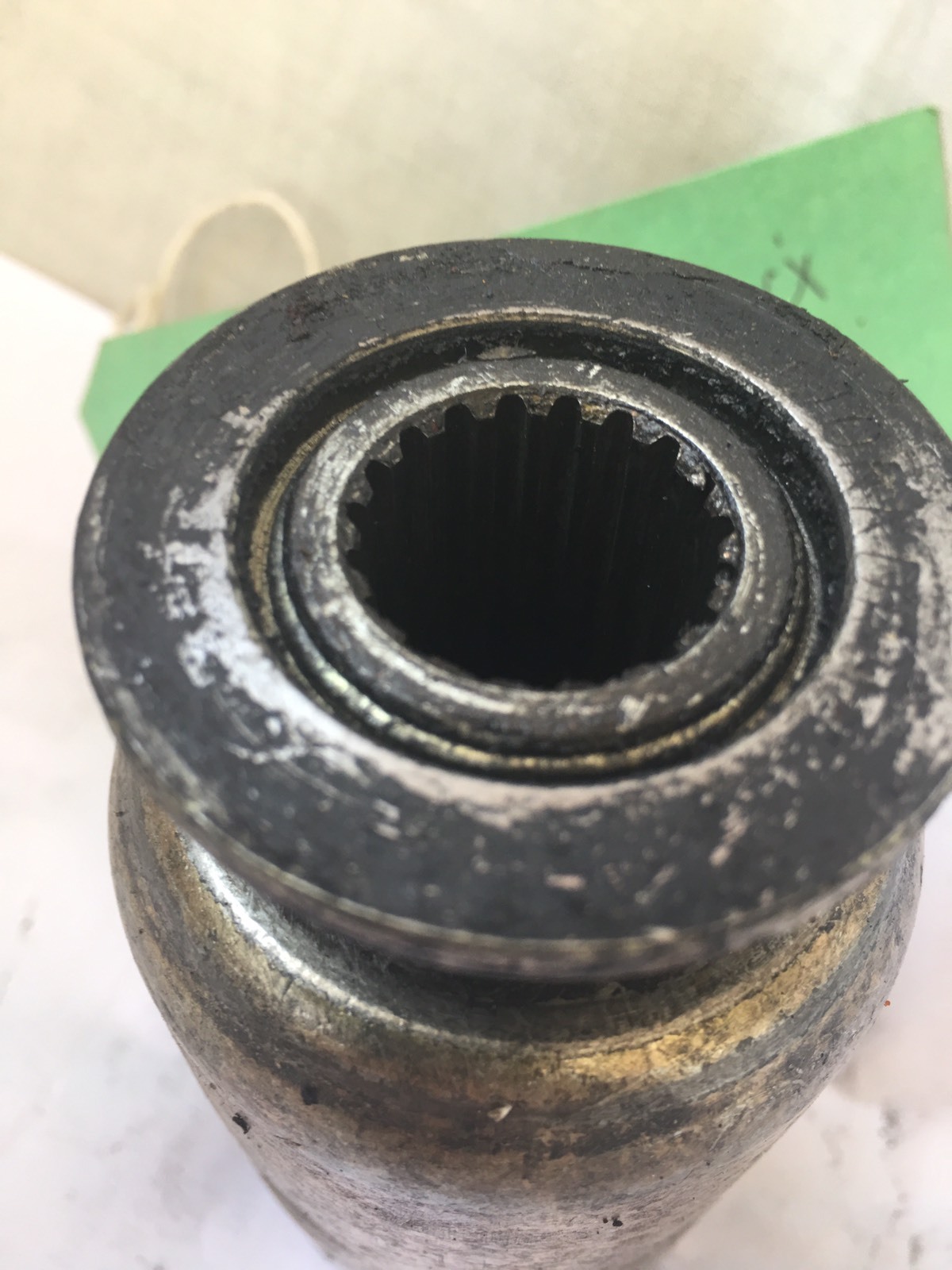 BUTEC 852959 DELCO REMY 1918079 11 TOOTH BENDIX FOR 40MT 24v STARTER ...