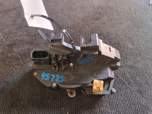 HOLDEN COMMODORE LOCK MECHANISM RIGHT FRONT DOOR LOCK, VE, UTE/WAGON ...