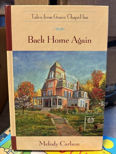 Tales from Grace Chapel Inn HB Books Guideposts Christian Fiction Back ...