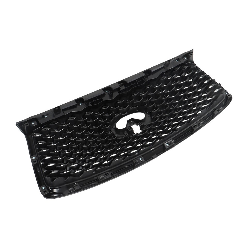 623106GW0A For INFINITI QX80 2018-2021 Front Upper Grille W/Camera ...