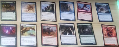 MTG Magic the Gathering - 12 CARDS PLEASE SEE DESCRIPTION | eBay