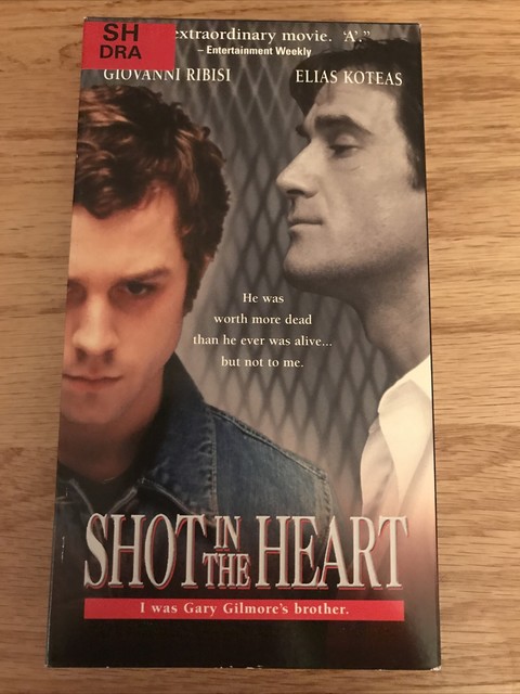 Shot in the Heart (VHS, 2002) for sale online | eBay