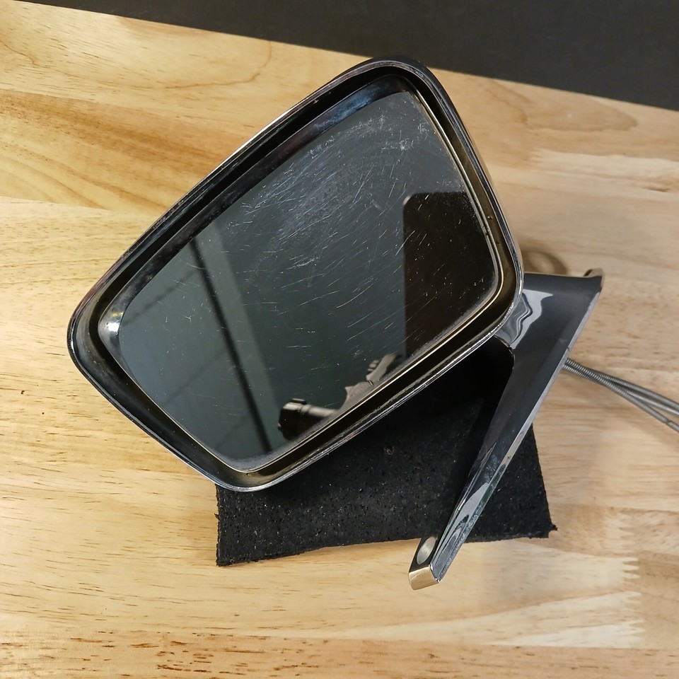 1967 68 Ford Galaxie Fairlane GT Remote Mirror C7AB-17743-B Fomoco | eBay