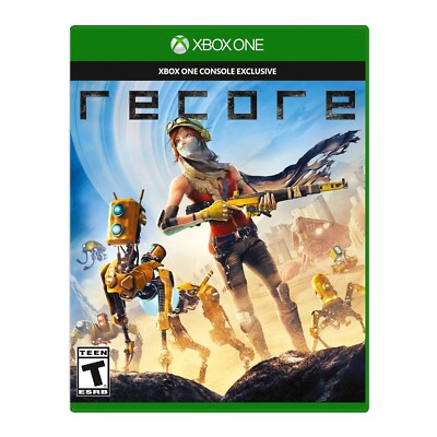 ReCore (Microsoft Xbox One, 2016) XB1 Exclusive 889842133776| eBay