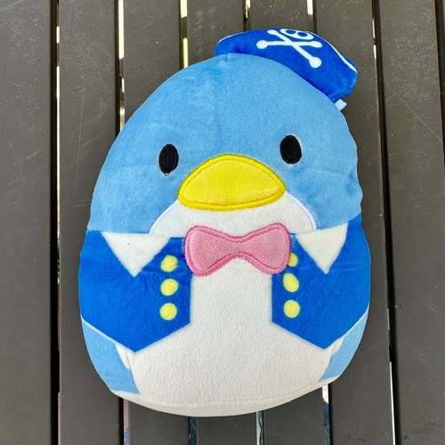 8” TUXEDO SAM Hello Kitty & Friends SANRIO Squishmallow Plush Toy 2021 ...