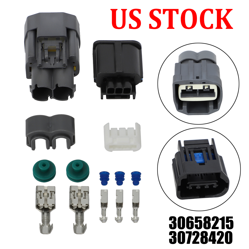 EPS Pump Wire Connector Set Electric Power Steering for Volvo 30728420 ...