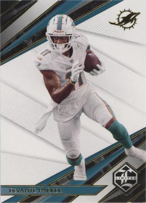 2021 Panini Limited - Devante Parker #41 for sale online | eBay
