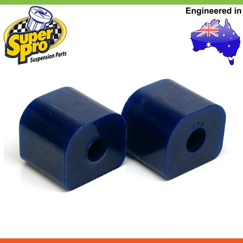 New * SuperPro * Control Arm Bush Kit For SUZUKI BALENO EG Part ...