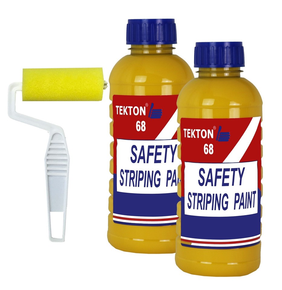 Yellow Striping Paint Parking Lot Striping Safety Yellow Traffic Paint ...