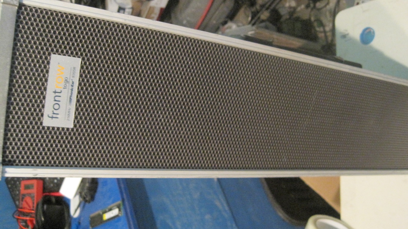 Lot of 2 PCS Phonic Ear PE 920SR Front Row 216MHz Standalone Speaker ...