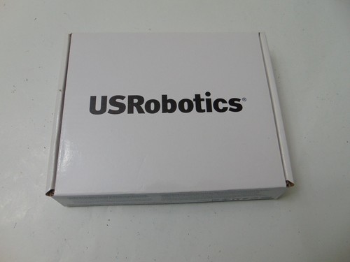 US Robotics 56K V.92 USB Dial-up Soft Modem - Fax/Modem (USR5639) - New ...