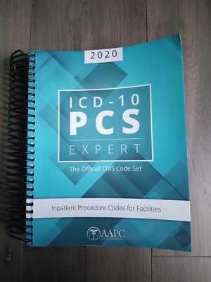 ICD-10-PCS 2020 Expert for Facilities: The Complete Official Code Set ...