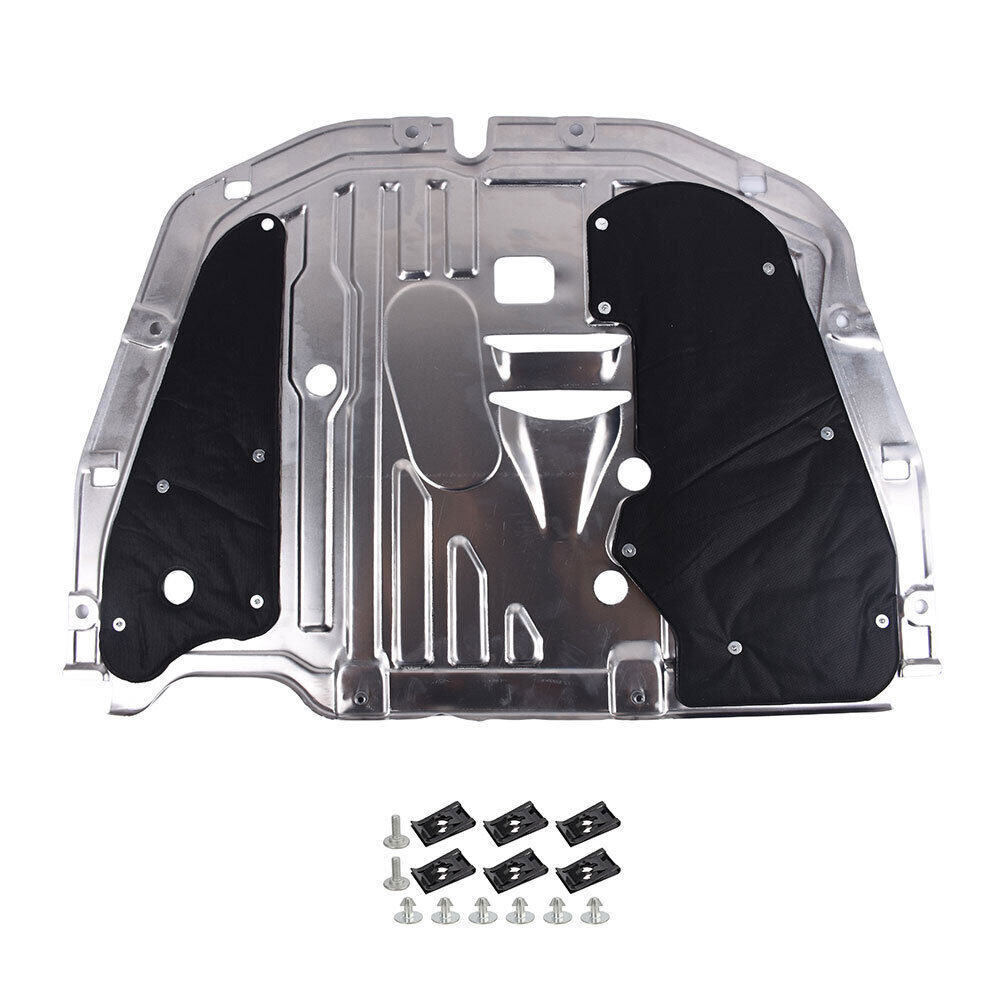 Engine Splash Guard Under Car Shield Cover Board Fit For Honda Civic ...