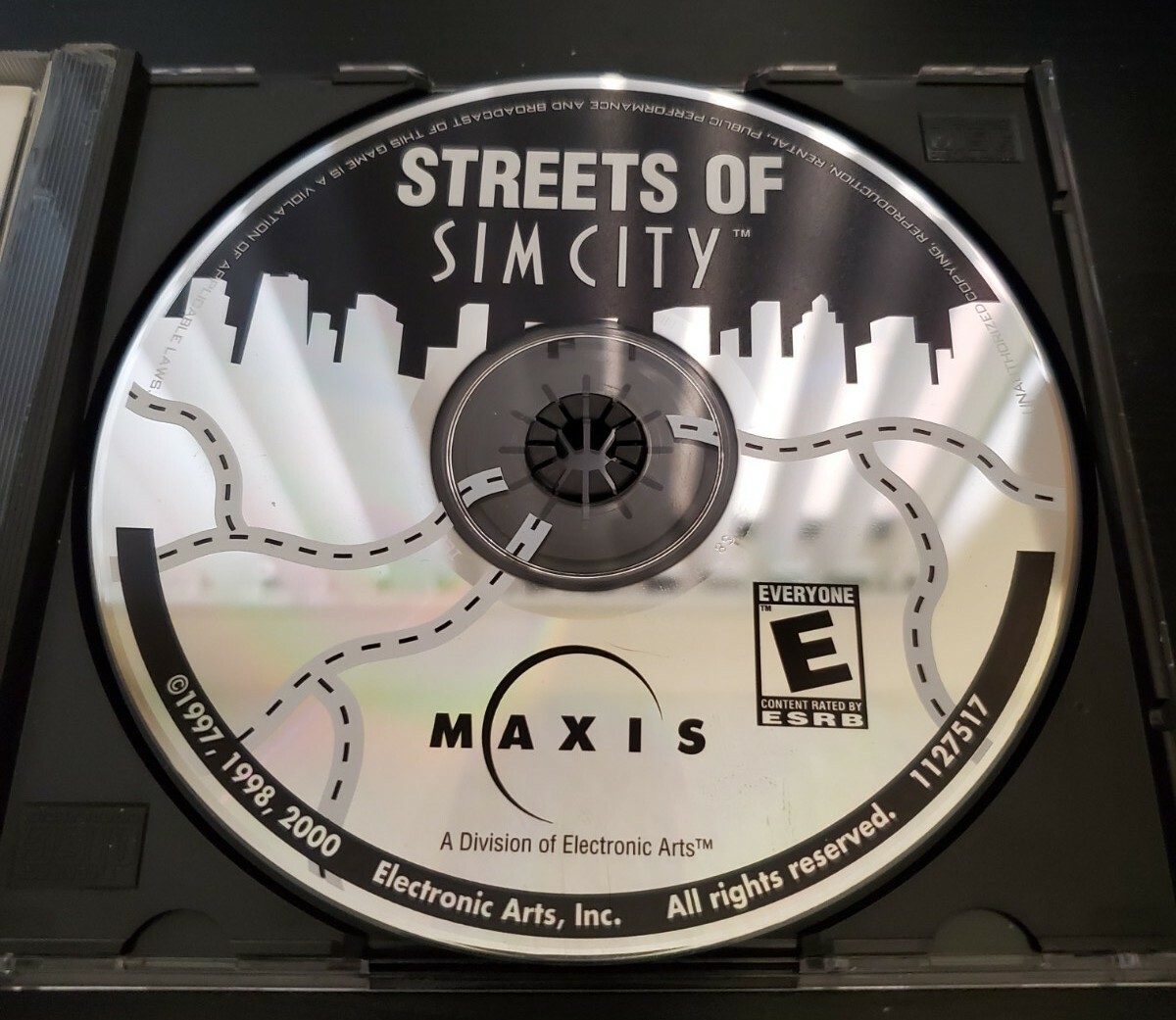 Streets of SimCity (PC, 1997) Game Only 14633104028| eBay