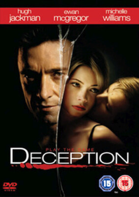 DECEPTION (2008) [UK] NEW DVD | eBay Australia