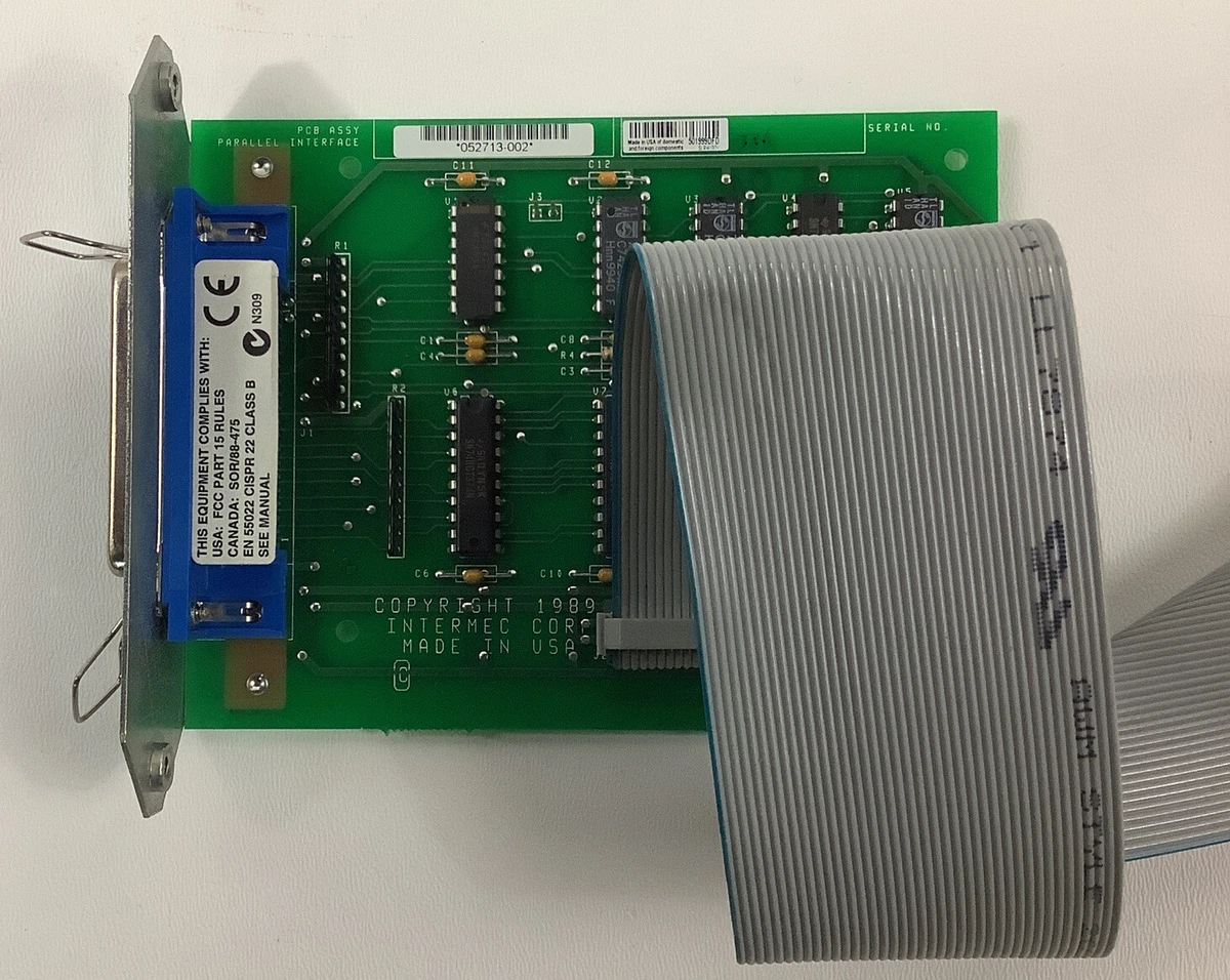 Intermec 3400e Manual