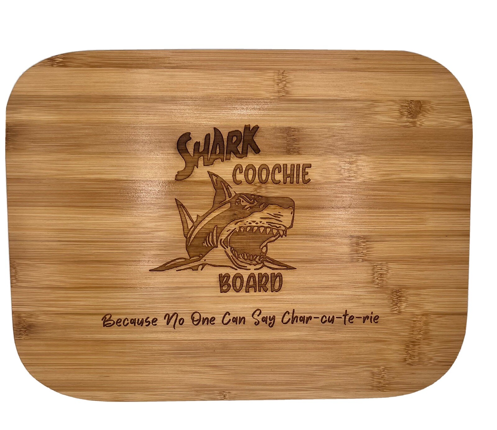 Shark Coochie Charcuterie Board | eBay