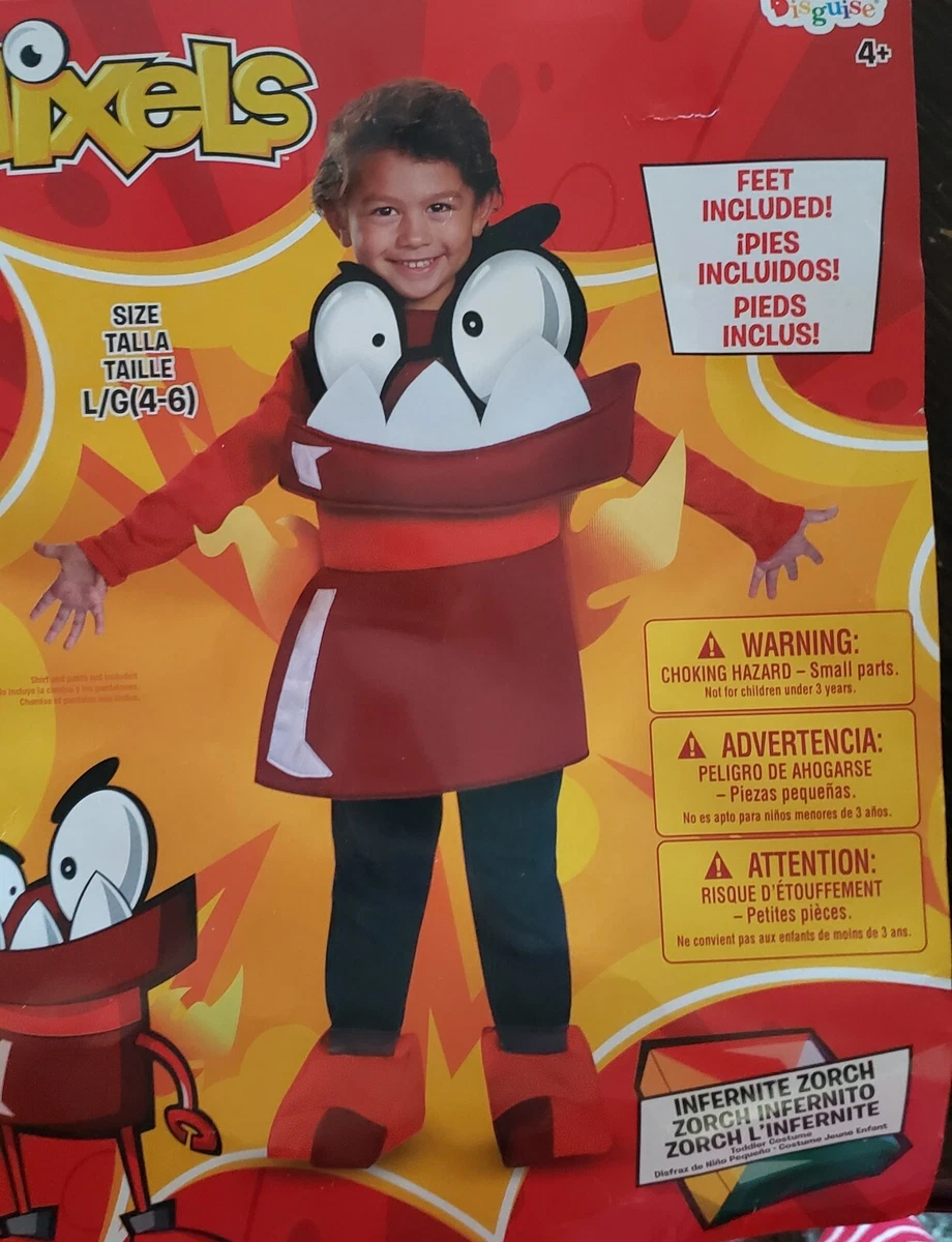 Kick Buttowski Halloween Costume