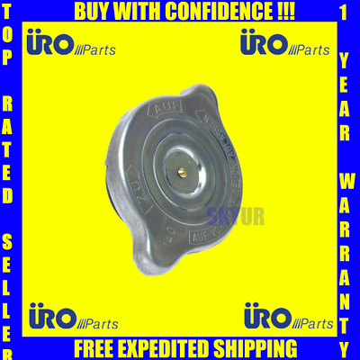 MERCEDES Engine Coolant Recovery Tank Cap URO W124 W140 S500 S420 E320 ...