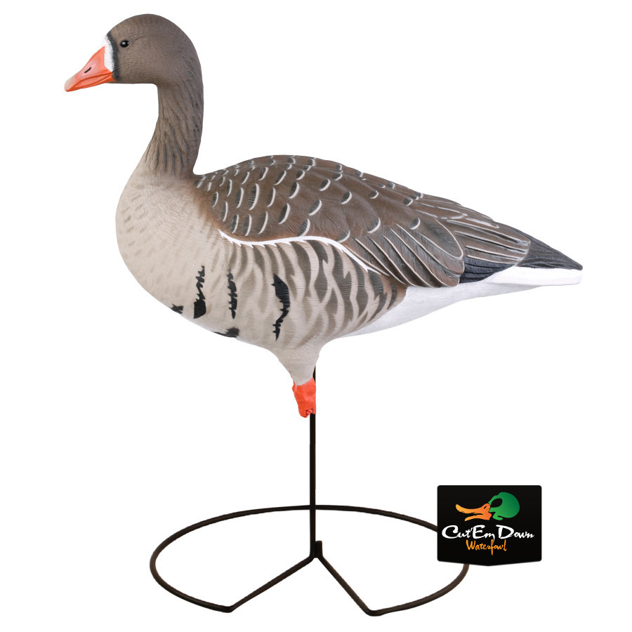 AVERY GREENHEAD GEAR GHG PRO GRADE SPECKLEBELLY FULL BODY GOOSE DECOYS ...