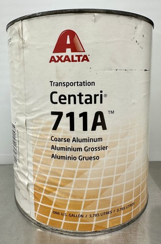 Cromax ⚡Axalta Imron⚡Transportation Centari 711A Coarse Aluminum Toner⚡ ...
