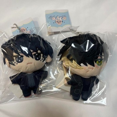 Nitrochiral Kiramemo 20th Slow Damage Towa Fujieda Nuiparu Plush Doll ...