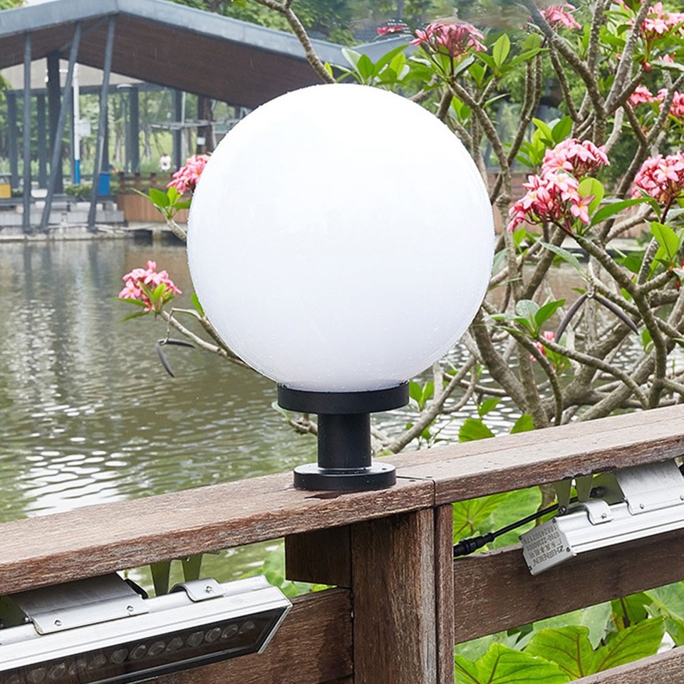 Acrylic Lamp Shade Indoor Outdoor Light Cover Street Lamp Cover Lamp ...