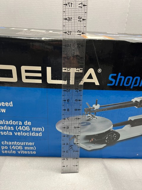 DELTA SHOPMASTER SS 200 SCROLL SAW for sale online | eBay