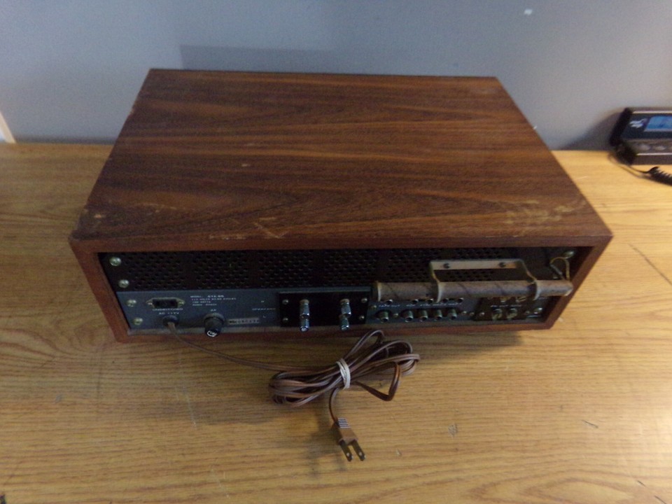 REALISTIC STA-65 STEREO RECEIVER | eBay