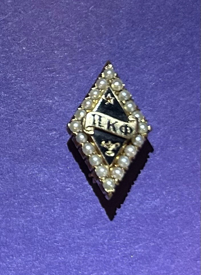 Pi Kappa Phi Pledge Pin