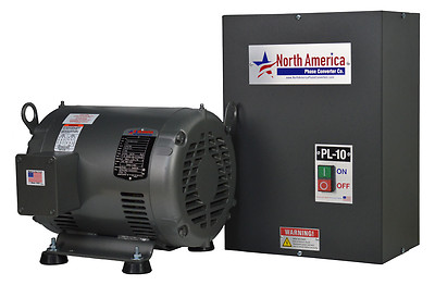 Phase Converters - Phase