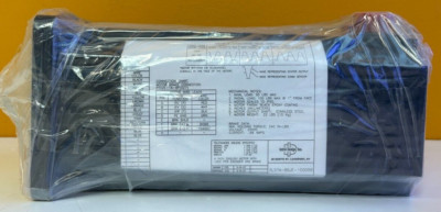 Introl Design SL97A-86JE-1000BB 2500 RPM, 1.48 HP, Brushless Servo ...