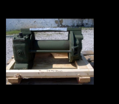 M35 2.5 TON M809 M900 MILITARY WINCH 10,000 POUND MILITARY WINCH LBS | eBay
