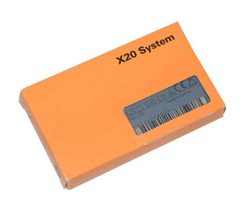 B & R Kommunikationsmodul X20CS1030-C01 New, unopened - | eBay