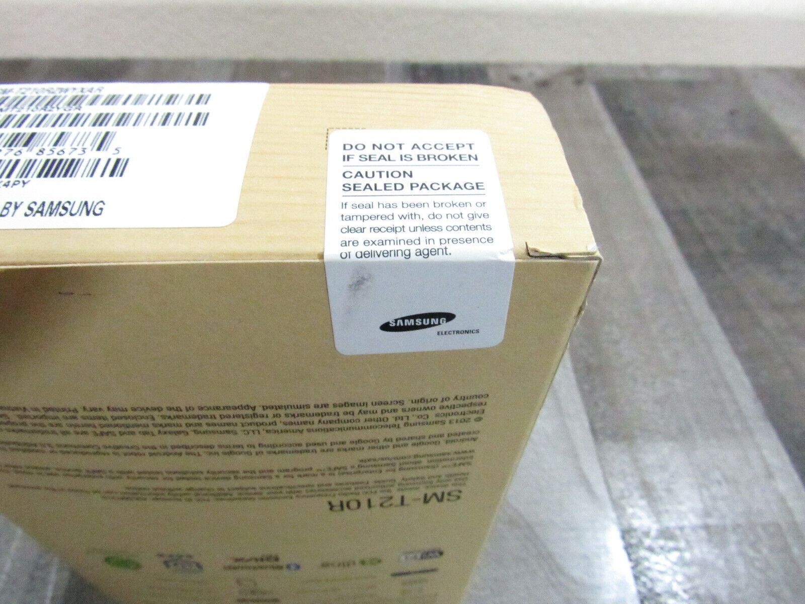 Samsung Galaxy Tab 3 SM-T210 8GB, Wi-Fi, 7in - White for sale online | eBay