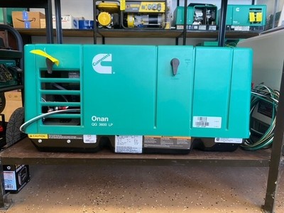 Generators - Onan Rv Generator
