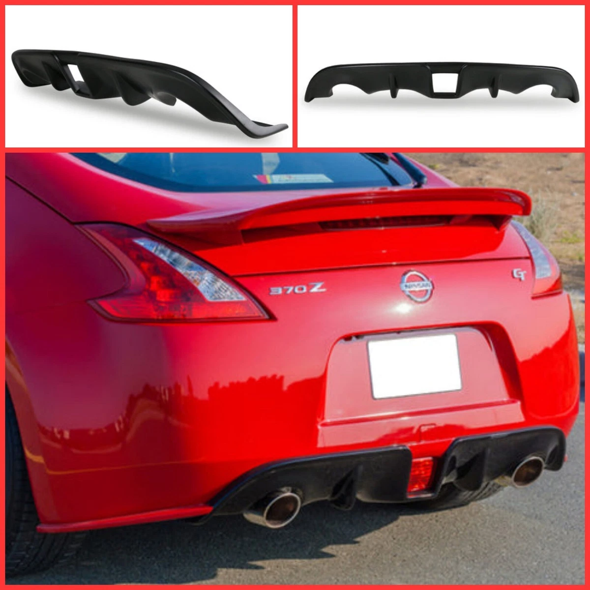 Just Installed The Street Aero Diffuser, Im Going To, 56% OFF