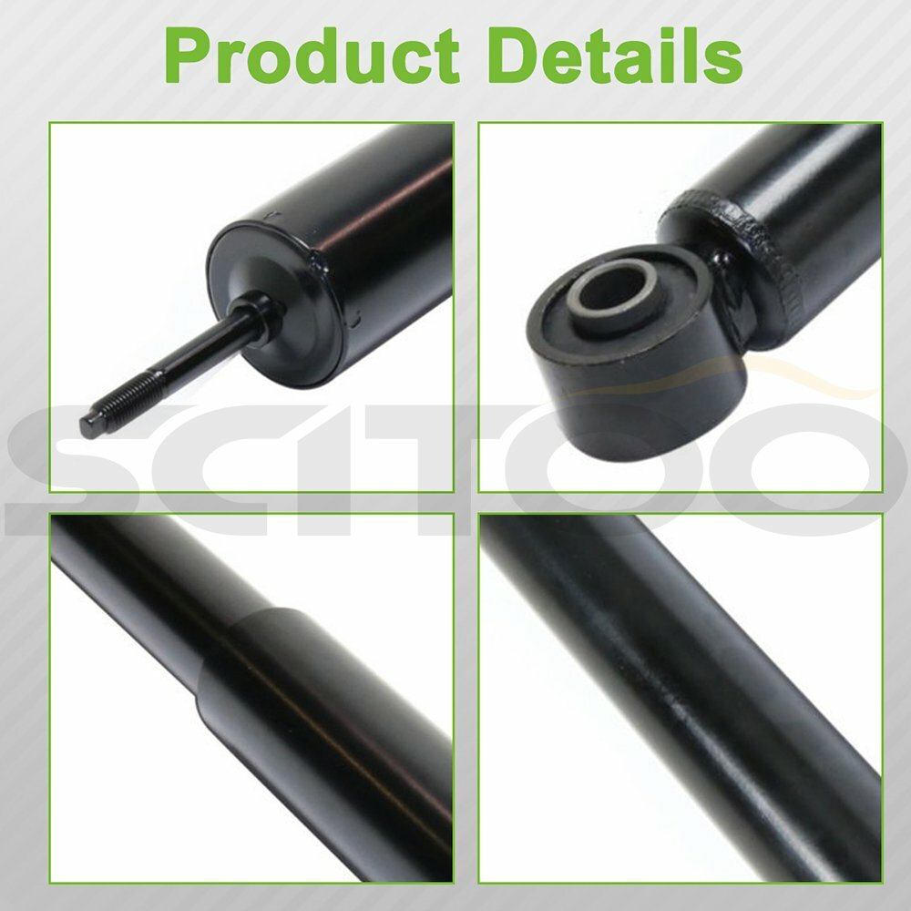 For 2008-2012 Ford Escape 2008-2011Mazda Tribute Rear Shocks Absorbers ...