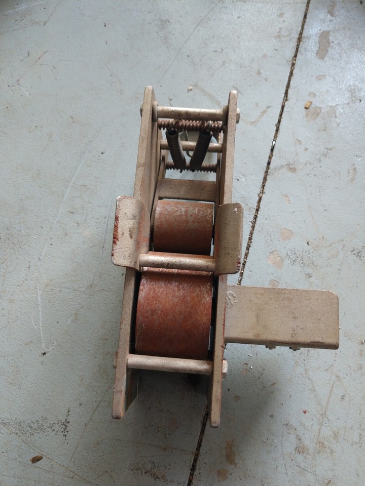 Hykon Model HCM Cable Wire Tubing Meter Counter Measurer | eBay