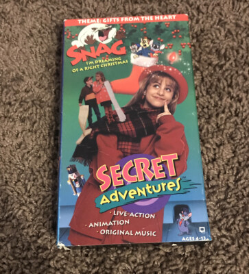 Secret Adventures, SNAG I’m Dreaming of a Right Christmas (Episode # 5 ...