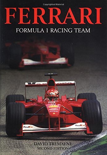 Ferrari Formula 1 Racing Team (Formula One Racing Teams) By Davi ...