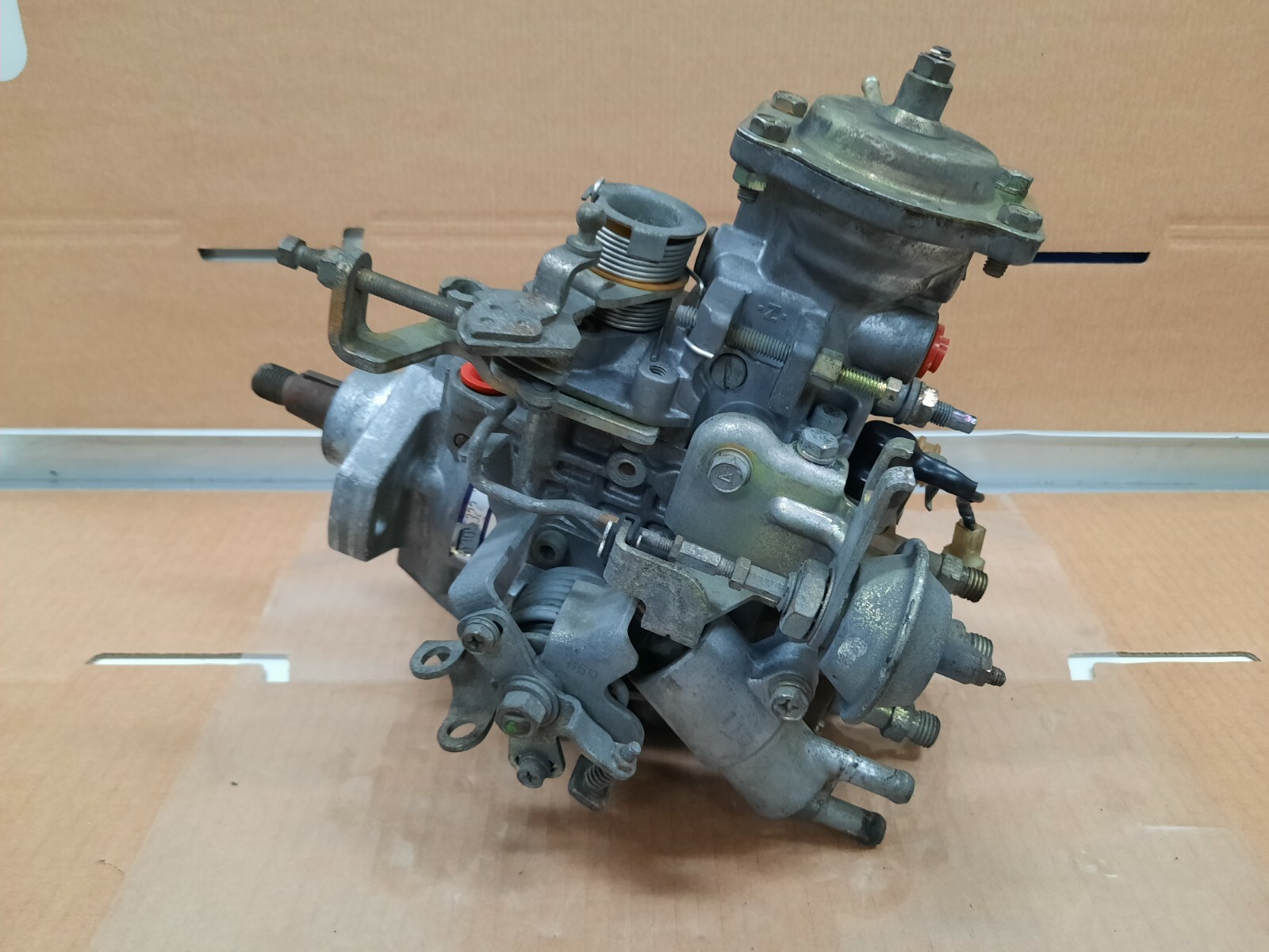 Zexel Diesel Fuel Injection Pump 104640-8810 For Mitsubishi 4D56 | eBay