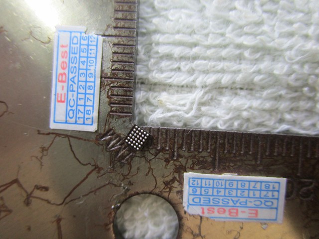 1x 3S8S 35BS 3585 2I22 SMB358S 358S 2122 SMB358SET-2122Y BGA30 IC Chip ...