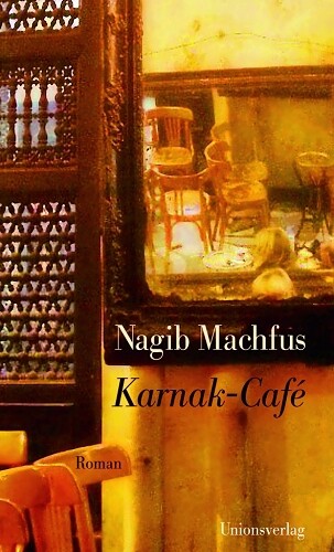 Karnak-Café: Roman, Nagib Machfus | eBay