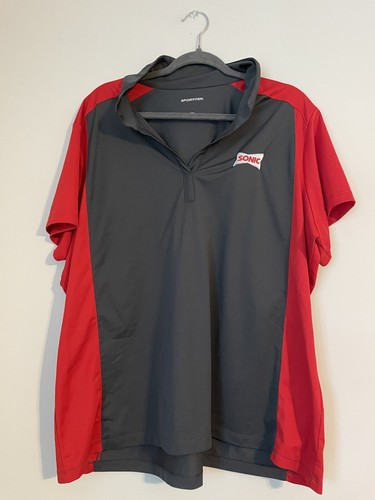 Sonic employee uniform womens - Gem